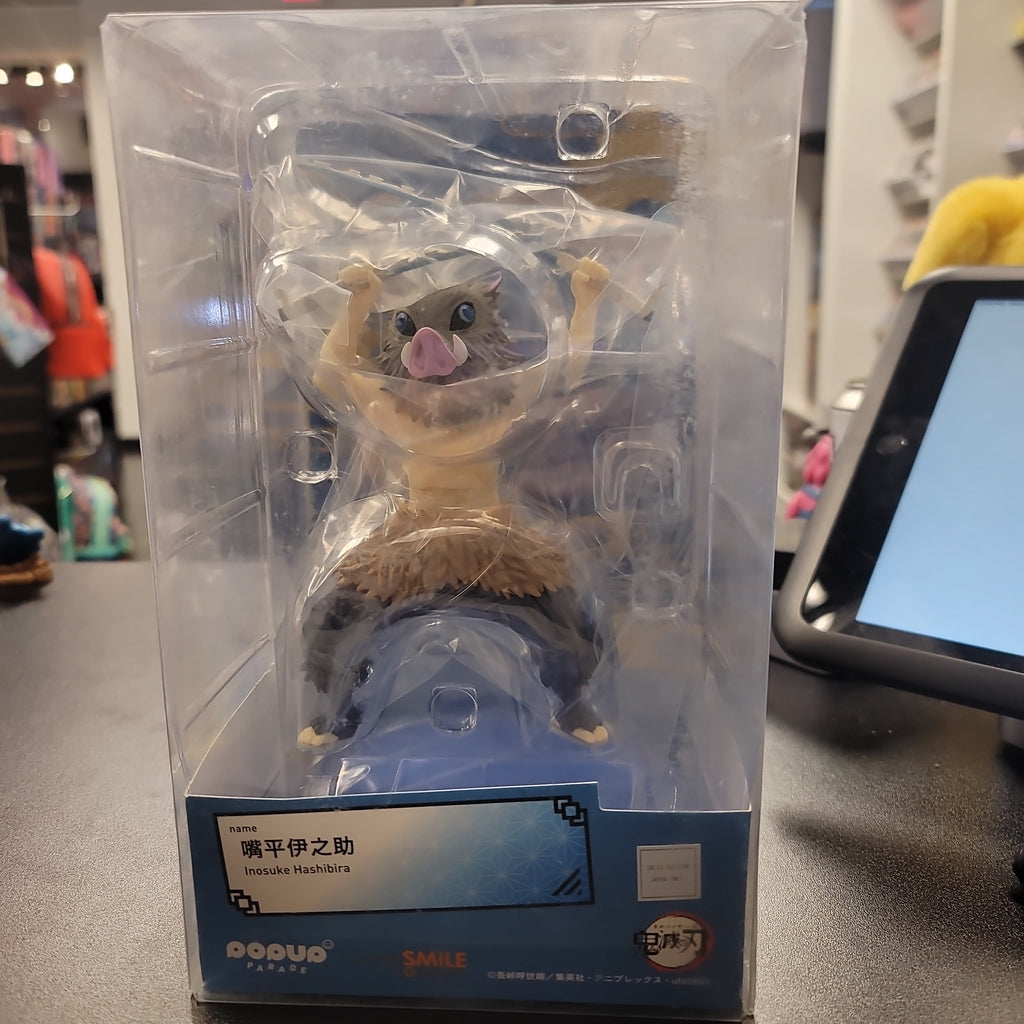 PopUp Parade/ Inosuke– First Form