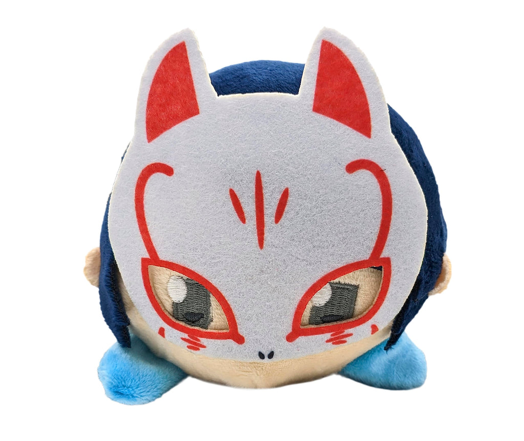 Mochibi Plush Persona5 Fox Yusuke Kitagawa– First Form