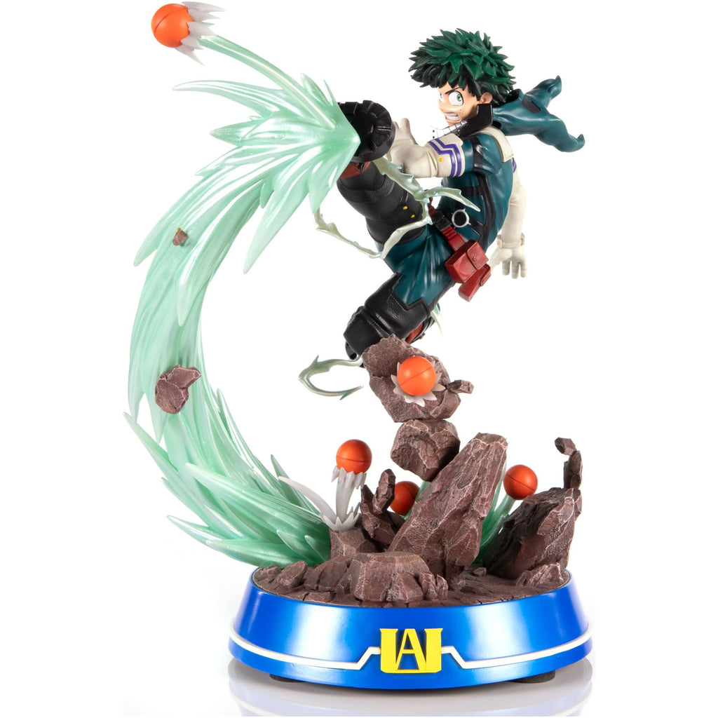 First 4 Figures TF 031 Ultraman 07 MHA 10” PVC Painted Statue My Hero ...