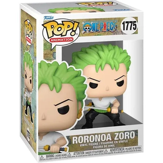 Funko Anime One Piece Roronoa Zoro– First Form