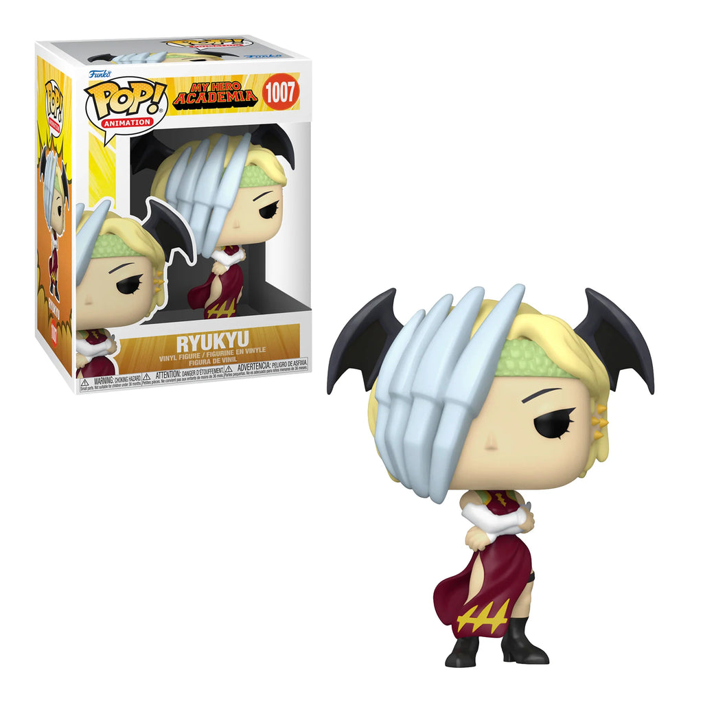 Funko Pop! Anime My Hero Academia Ryukyu– First Form