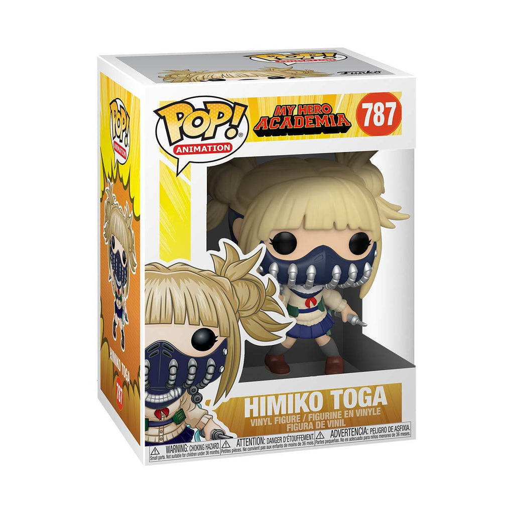 Funko Animation Himiko Toga My Hero Academia– First Form