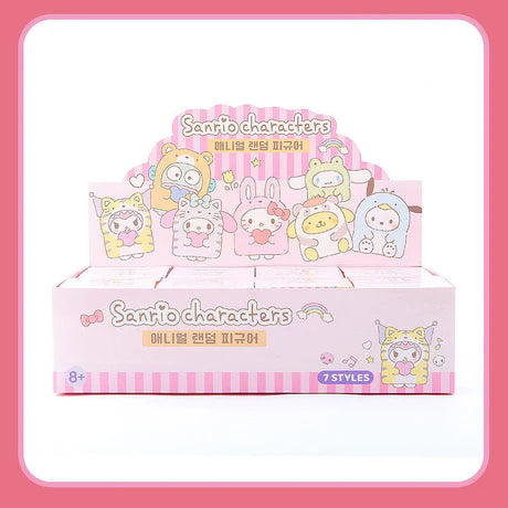 Sanrio Characters Blind Box– First Form