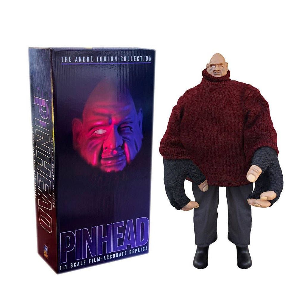 The Andre Toulon Puppet Master Replica Collection - PINHEAD– First Form