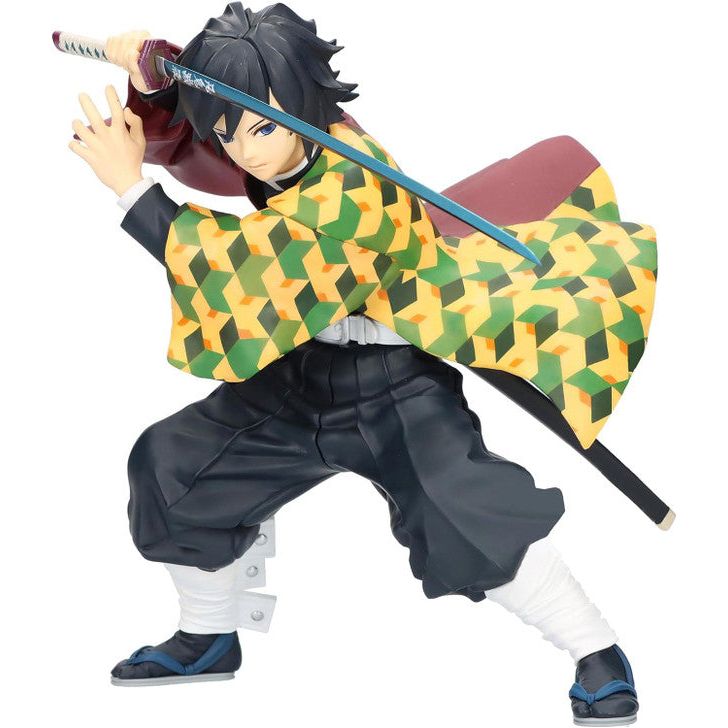 Banpresto Maximatic The Giyu Tomioka Figure– First Form