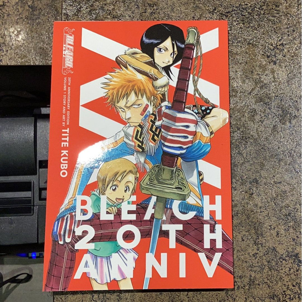 Bleach 1– First Form