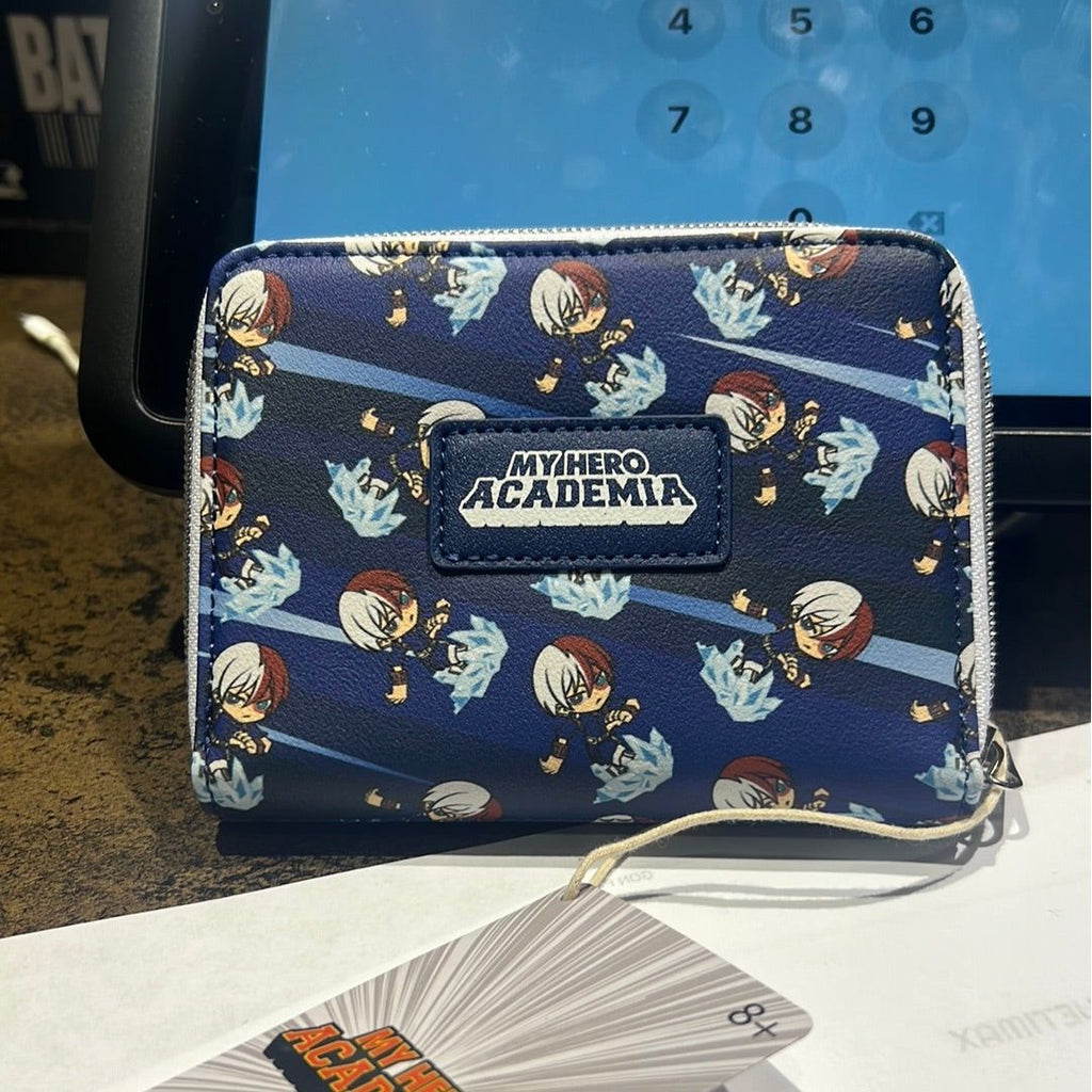 My Hero Academia wallet– First Form